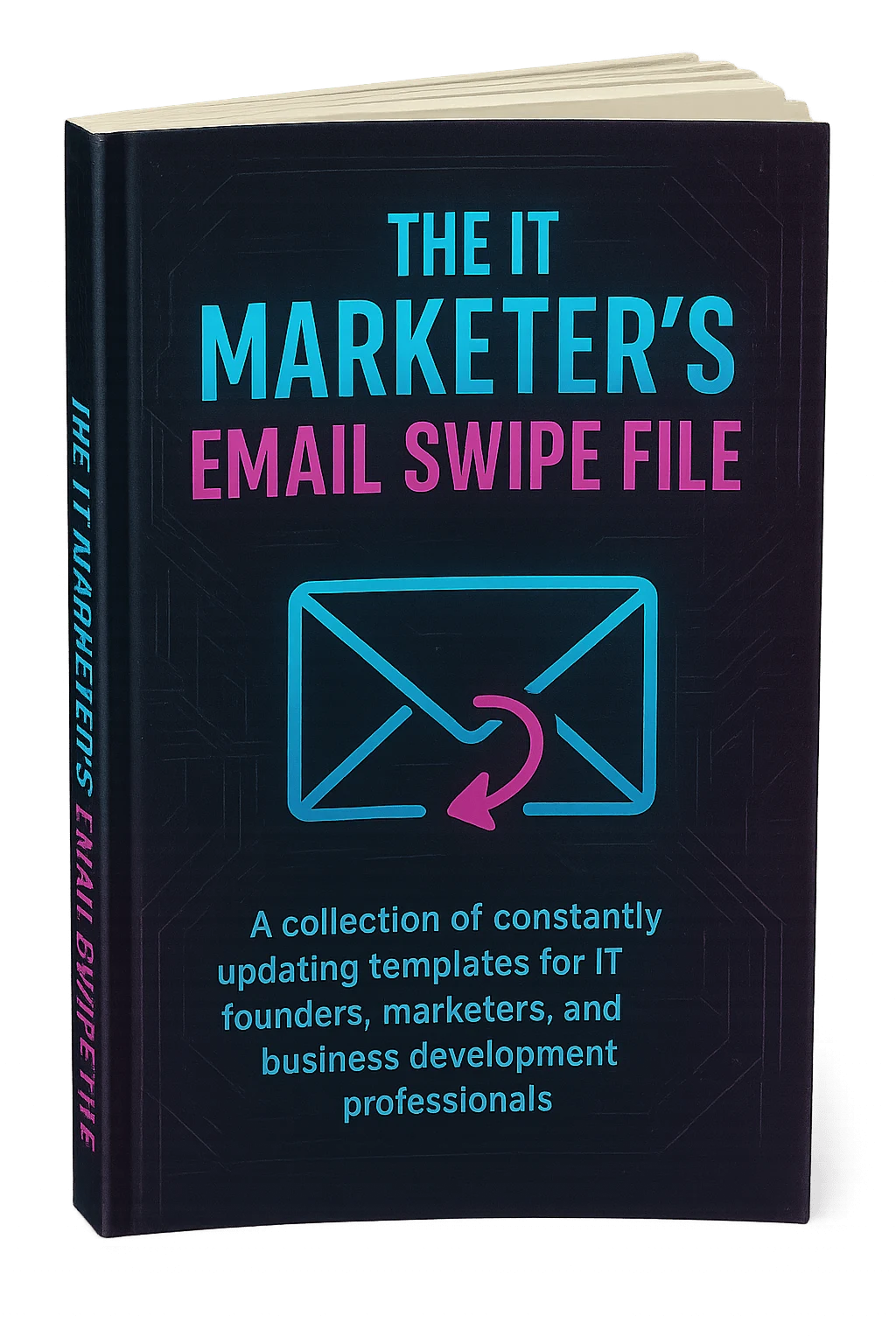 The IT Marketer's Email Swipe File – Get Strategiq